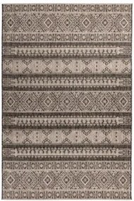 Vopi Kusový koberec Nordic 876 grey 200 x 290 cm