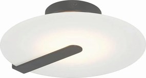XXXLutz STROPNÍ LED SVÍTIDLO, 31/9,2 cm Elstead Lighting - Online Only svítidla - 009093019001