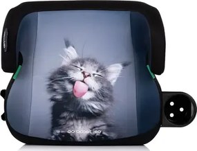 CHIPOLINO Podsedák Go Boost i-Size 125-150cm Isofix Cat