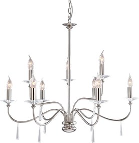 XXXLutz LUSTR, 82/83 cm Elstead Lighting - Online Only svítidla - 009093117401