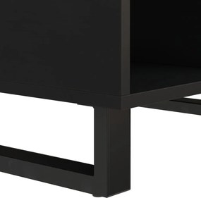 vidaXL Konferenční stolek 55 x 50 x 40 cm masivní akáciové dřevo [352880] Barva: světle hnědá