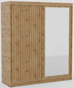 ADRK Furniture Posuvná skříň Delia 180 ADRK-SW-DEL-A-180