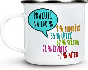 Ahome Ahome CZ Plecháček Pracuji na 100 % 300 ml