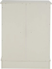 Slonovinová komoda 69x89x42 cm Emily – Premier Housewares