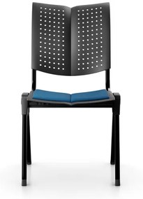 HÅG - Židle CONVENTIO WING 9821 s čalouněným sedákem