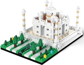 KOCO Stavebnice mini Tádž Mahal / 539 dílků + 2 figurky / plast / od 6