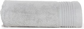 The One Towelling® Osuška DELUXE 70 - Šedohnědá | 70 x 140 cm