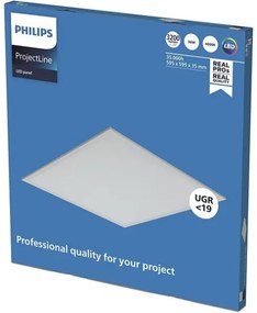 Philips - LED Panel podhledový PROJECTLINE LED/36W/230V 59,5x59,5 cm