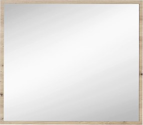 XXXLutz NÁSTĚNNÉ ZRCADLO, 80/70/3 cm, Voleo - Šatní skříně - 002737035605