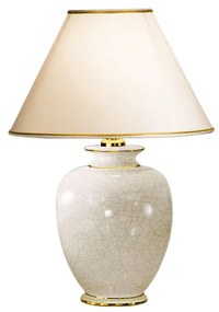 CRACLE stolní lampa, výška 43 cm