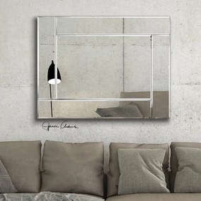 Zrcadlo Kores Rozměr: 120 x 160 cm