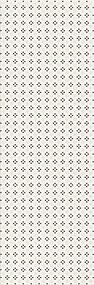 CERSANIT OBKLAD BLACK&WHITE PATTERN A SATIN 20x60 - W794-004-1