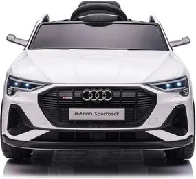 Elektrické autíčko Baby Mix AUDI Q4 e-tron Sportback white