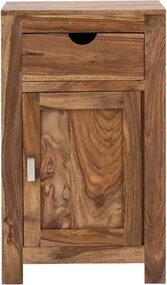 furniture-nabytek.cz - Koupelnový set Laredo akátové dřevo