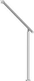 80 cm 80 cm madla pro venkovní schůdky pro verandovou terasu z nerezové oceli