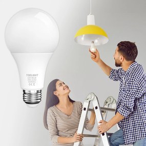 LED žárovka E-27 15W RSL030 neutrální bílá