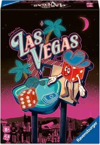 RAVENSBURGER Las Vegas / Počet hráčů: 2-6 / od 8 let