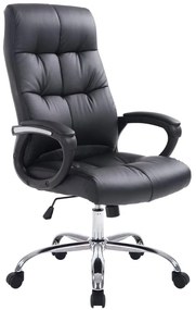 Kancelářská XXL židle Pose - Černá
