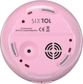 SIXTOL Vulcan růžový lesk / Aroma difuzer / 350ml / 12 W / Automatické