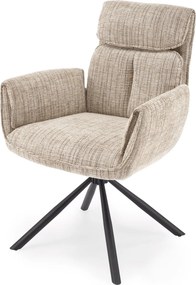 HALMAR K596 židle béžová