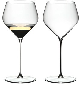 RIEDEL VELOCE Chardonnay, set 2 ks sklenic 6330/97