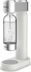 Philips ADD4902WH / výrobník sody / bez BPA / 1x láhev 1 l / 1x CO2 pl