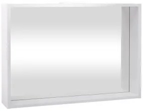 Krajcar ZRS zrcadlo s LED osvětlením 70 x 65 x 15,5 cm bez vypínače bílá ZRS1.70