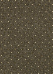 Koberce Breno Metrážový koberec AKZENTO NEW 94, šíře role 400 cm, Hnědá, Vícebarevné