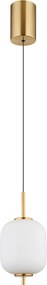 XXXLutz ZÁVĚSNÉ LED SVÍTIDLO, 13.5/220 cm Globo - Online Only svítidla - 007326100201