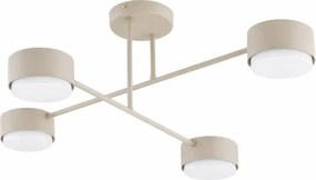 Brilagi - LED Přisazený lustr MONO 4xGX53/30W/230V béžová