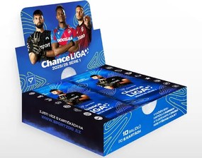 Fotbalové karty SportZoo Chance Liga 2025/26 - 1. série Hobby box