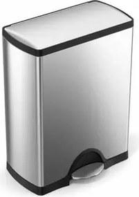 Simplehuman Odpadkový koš na tříděný odpad / 30 / 16 l / obdélníkový /