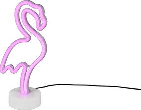 XXXLutz STOLNÍ LED LAMPA, 13,5/8,5/29,2 cm - Stolní lampy - 007694036804