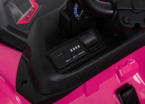 Ramiz Čtyřkolka Sport TX ATV růžová