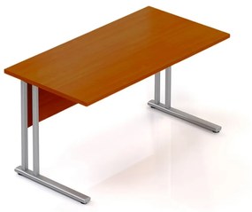 Stůl Visio 140 x 70 cm, třešeň