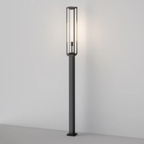 M O452FL-01GF3 Venkovní sloupkové svítidlo Cell E27 15W černý hliník IP54  - MAYTONI
