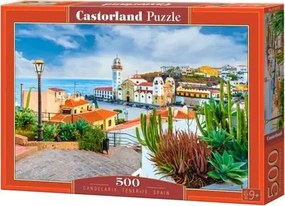 Castorland 54275 Puzzle Candelaria, Tenerife, Španělsko / 500 dílků /