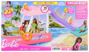 Barbie loď snů HJV37