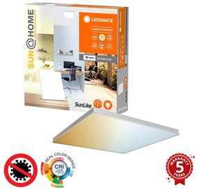 Ledvance Ledvance - LED Stmívatelné stropní svítidlo SUN@HOME LED/20W/230V CRI 95 Wi-Fi P227213