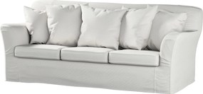 Potah na pohovku IKEA  Tomelilla 3-místná nerozkládací barva šedá látka pletený vzor