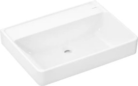 Hansgrohe Xanuia Q umyvadlo 65x39 cm bez otvoru pro baterii, bez přepadu 60247450