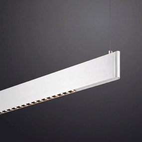 Závěsné LED svítidlo Linea, 1x LED 36w, 3000-5700k, 3CCT, w