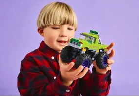 LEGO® Marvel 76312 Hulkův truck vs. Thanos