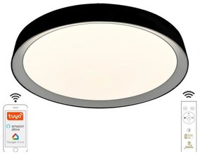 NEDES LED Stmívatelné stropní svítidlo LED/48W/230V 2700-6500K Wi-Fi Tuya + DO ND3323