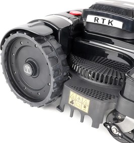 Robotická sekačka TECHline NEXTTECH LX4 HRTK