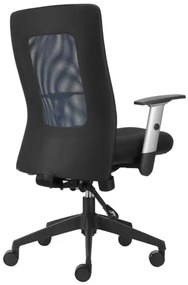 Alba židle LEXA černá