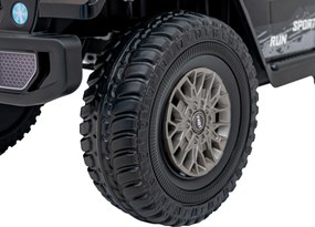 Ramiz Terénní auto MOUNTAIN černé
