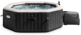 Intex PureSpa Jet & Bubble Deluxe Octagon 28458