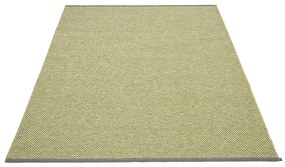 Vinylový koberec Pappelina EFFI Apple/Charcoal/Vanilla velikost: 230x320cm