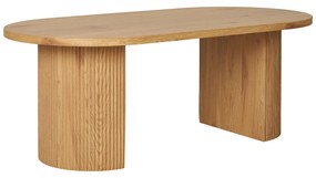 House Nordic Konferenční stolek BOAVISTA světlý 120x60cm 2102121